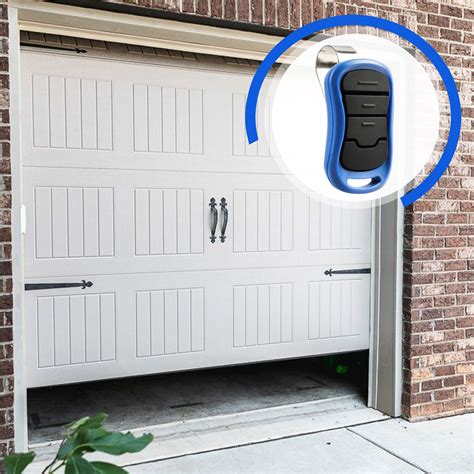 For Genie Garage Door Remote Opener Intellicode G3t Bx G3t R 1997 Current Blue Ebay