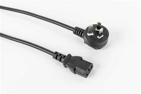 Standard Saa Approved Power Cord Ac Wire Extension Cable Pin Electric Plug Australia Hot Sale