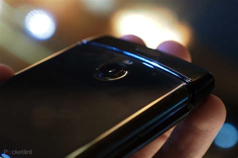 Motorola Razr The Iconic Razr Makes A Comeback With A Futuristic Finish
