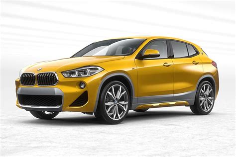 Explore All The Bmw X2 2025 Colors Variants Available In Uae