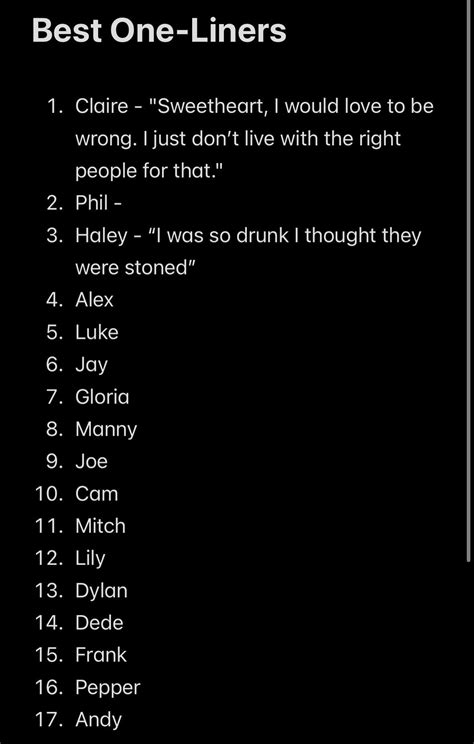 Best One Liner Posts Reddit