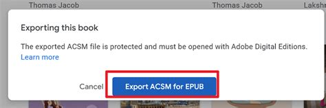 How To Convert Adobe ACSM To PDF Free