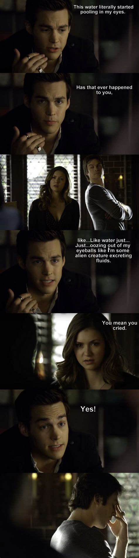 33 Best Kai Parker Images On Pinterest Chris Wood The Vampire