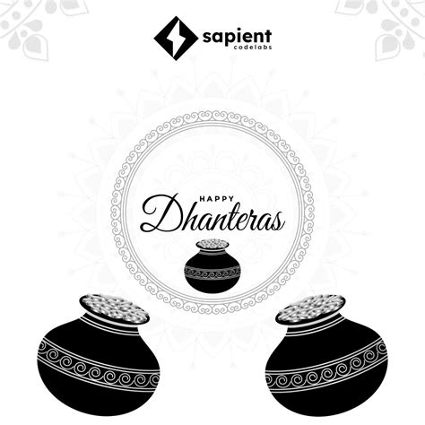 Sapient Codelabs On Linkedin Happydhanteras Sapientcodelabs Festivalcelebrations
