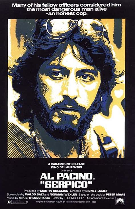 Serpico 1973 Rarelust