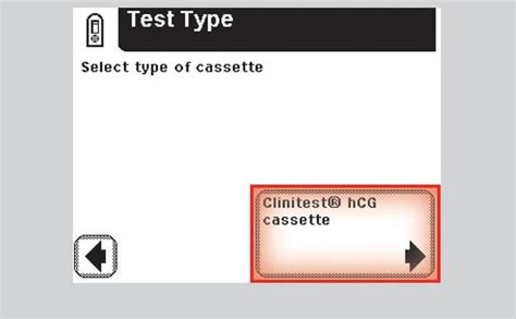 Proper Testing Technique For The Clinitest Hcg Pregnancy Test
