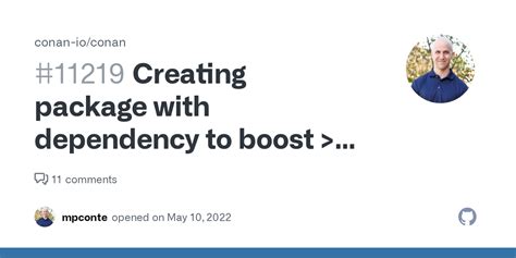 Creating Package With Dependency To Boost 1780 Cannot Find Boost