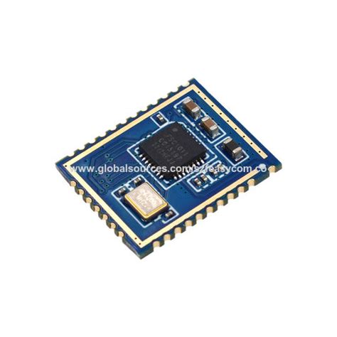 Buy Wholesale China Manufacturer Bt5 2 Module Highly Integrated Br Edr Ble Dual Mode Ultra Small