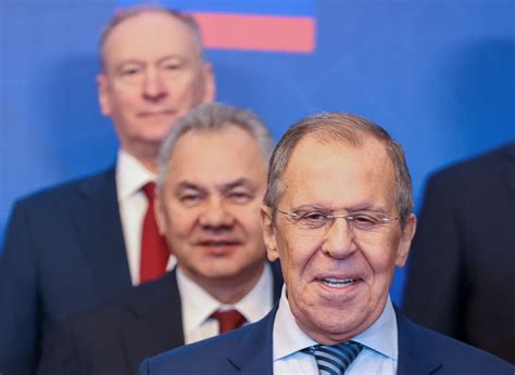 Rusia Advierte Del Enorme” Riesgo De Una Guerra Nuclear Por El