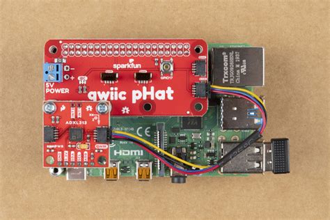 SparkFun Qwiic Axis Accelerometer ADXL Hookup Guide SparkFun Learn