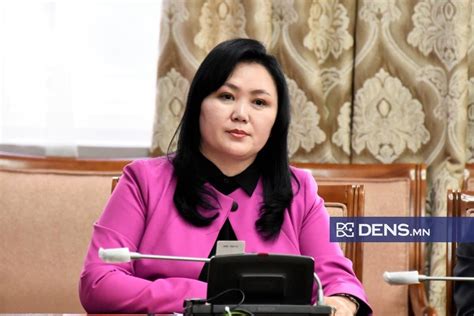 Боловсрол соёл шинжлэх ухаан спортын байнгын хорооны даргаар УИХ ын гишүүн Г Мөнхцэцэгийг