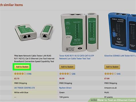 How To Test An Ethernet Cable A Quick Guide To Cable Testers
