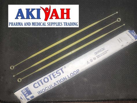 Inoculation Loop 1 And 10 Ul Citotest Yellow 10pcs Pck Lazada Ph
