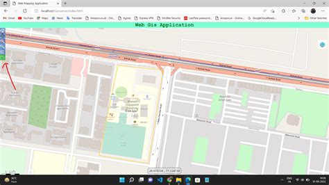 Github Shubhamkr Gis Application Gis Application From Scratch