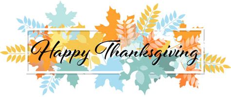 22100 Thanksgiving Banner Stock Illustrations Royalty Free Vector