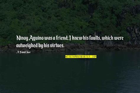 Ninoy Aquino Quotes Top 1 Famous Quotes About Ninoy Aquino