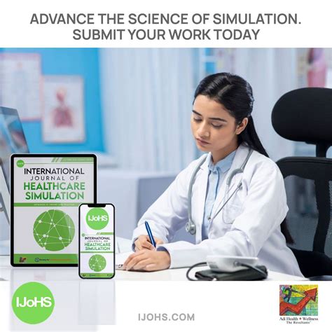 International Journal Of Healthcare Simulation On Linkedin Simulation Meded Simulation
