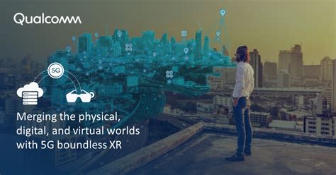 Qualcomm On Linkedin Enabling The Metaverse With 5g