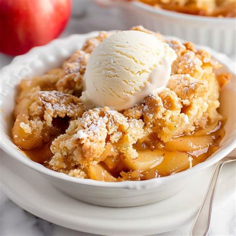 Apple Cobbler Insanely Good