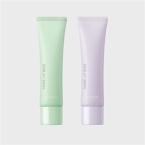 샘물 에어리 코튼 메이크업 베이스 30ml 2colors 감도 깊은 취향 셀렉트샵 29cm