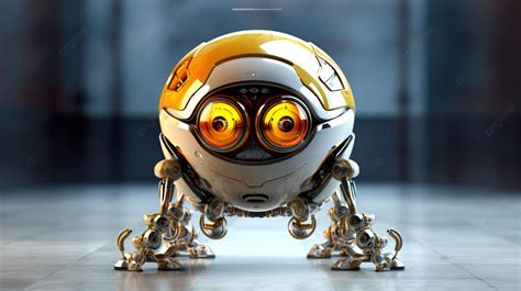 Ai 3d 모델링 및 지능이 포함된 구형 로봇 3d 로봇 로봇 사이보그 배경 일러스트 및 사진 무료 다운로드 Pngtree