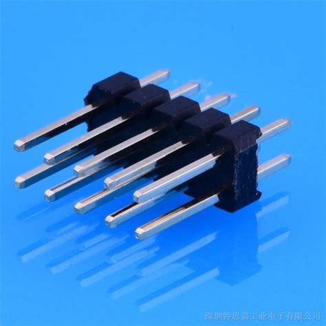 20mm双排针排针母维库电子市场网