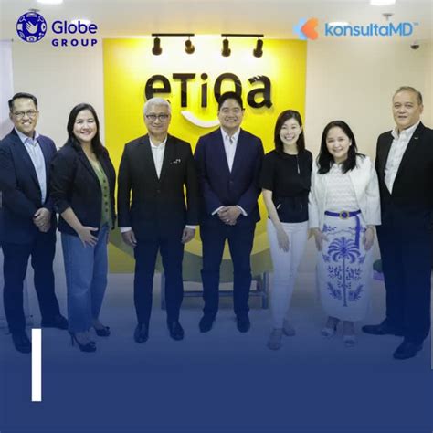 [video] Globe Group On Linkedin Globe Groups Konsultamd And Etiqa Philippines Partner Up To