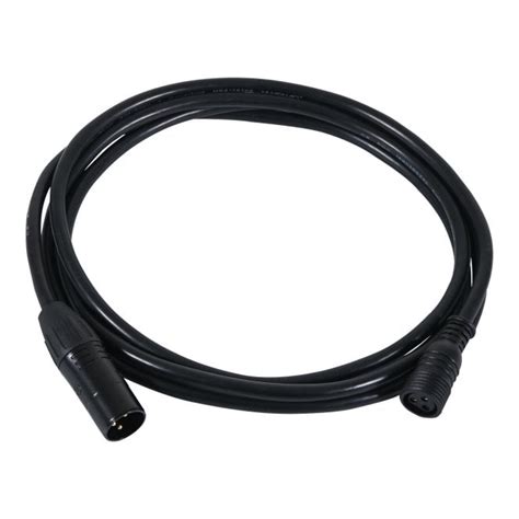 Ledj Dmx Ip Xlr 3 Pin Male Hydralock Dmx Female Cable Accessories Cables And Cases From