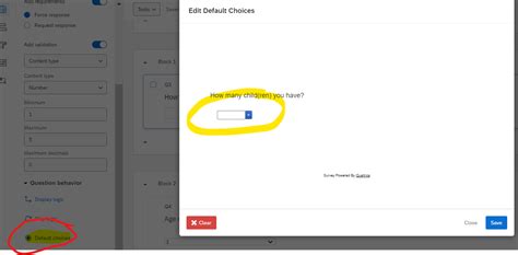 how to save embedded data from loop question xm community