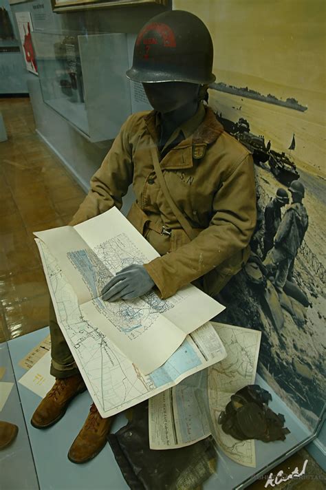 D Day Naval Beachmaster Uniform At The Us Navy Museum Flickr