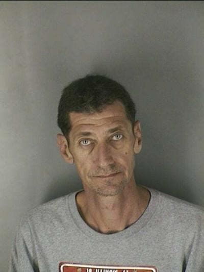 Residents Relieved After Officers Arrest Sex Offender Living In Tent On