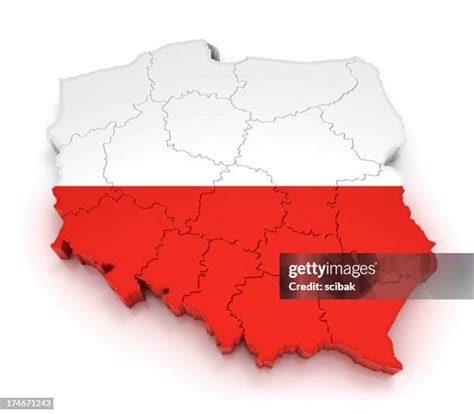 Poland Flag Photos And Premium High Res Pictures Getty Images