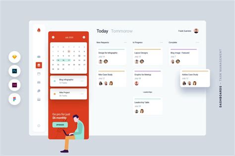 20 Templat Aplikasi Web Terbaik Gratis And Pro