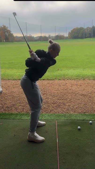 Charley Hull Golf Swing November 2025 Youtube