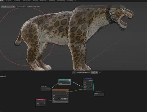 Groom Exporter For Unreal Engine Released Scripts And Themes Blender Artists Community