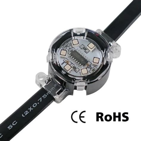 35mm Pixel Led Dot Matrix Outdoor Façade And Stage Lighting