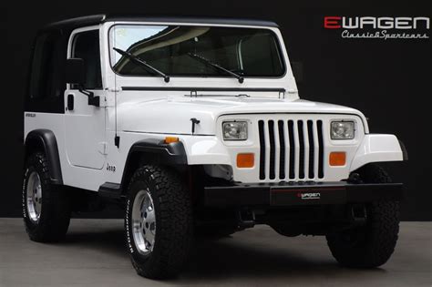 Jeep Wrangler Yj Autotrader At Melody Hanks Blog