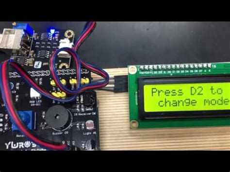 小p老師的教具工房 Ywrobot easy shield module擴充版