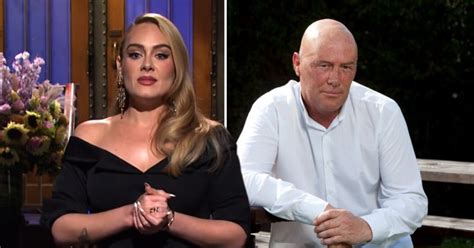 Adeles Father Mark Evans Dies Aged 57 After Cancer Battle Metro News