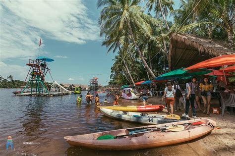 ខេត្តកែបនិងខេត្តកំពត បានក្លាយជាខេត្តគោលដៅទេសចរណ៍ដ៏មានសក្កានុពលក្នុងបរិបទនៃជំងឺកូវីដ១៩ Khmernote