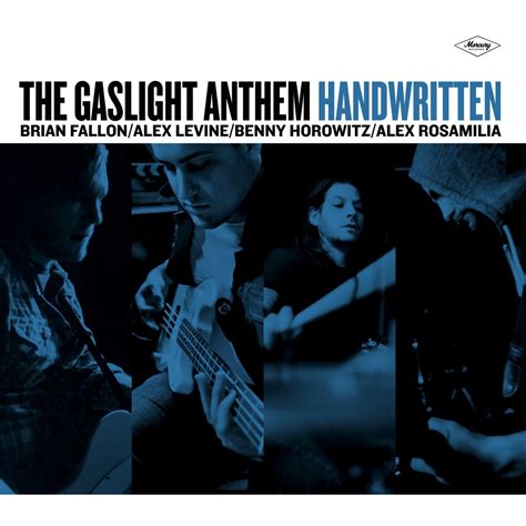 ‎handwritten Deluxe Edition Album By The Gaslight Anthem Apple Music