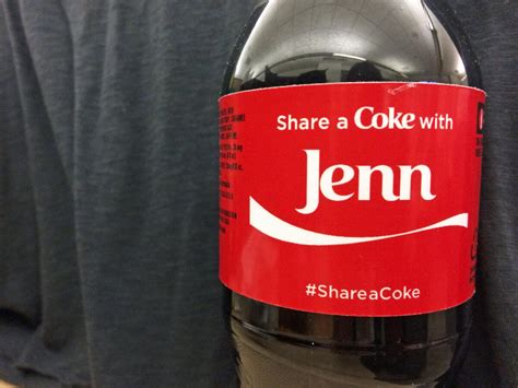 How To Get Your Name On A Coke Bottle Los Angeles Times