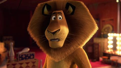 Madagascar 3 Melman Y Gloria