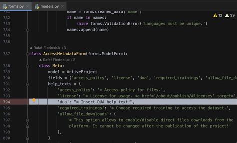 Add Help Text For Dua · Issue 1803 · Mit Lcpphysionet Build · Github