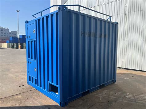 How To Secure A Shipping Container For Storage Or Living In It Custom Shipping Containers SS