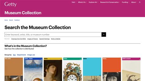 Search Greek Roman And European Art In The Getty Museum Collection