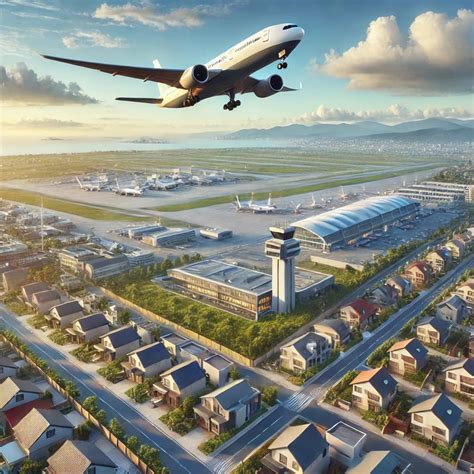 소상공경제신문 국토교통부와 한국공항공사는 공항 인근 소상공인 지원과 청년 취업을 위한 공항 인근