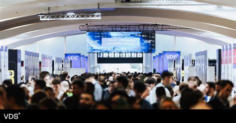 Vds Cements Valencia As The Global Capital Of Technological Innovation