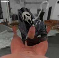 Post Ghostface Scream Staramalor