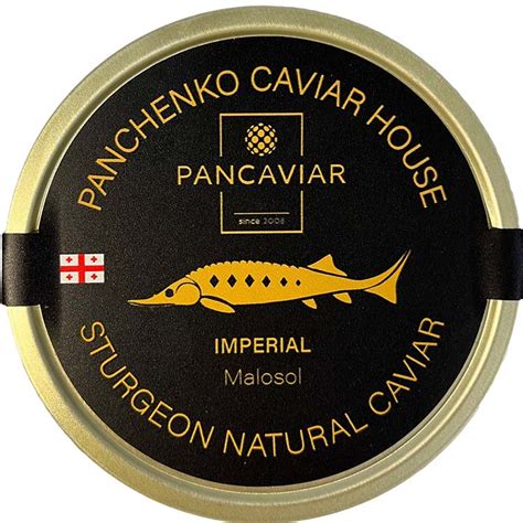 Pancaviar Imperial Malosol 500 G Pancaviar